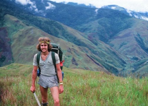 Andy Fleming Mission Story: How faith informs practice, and practice ...